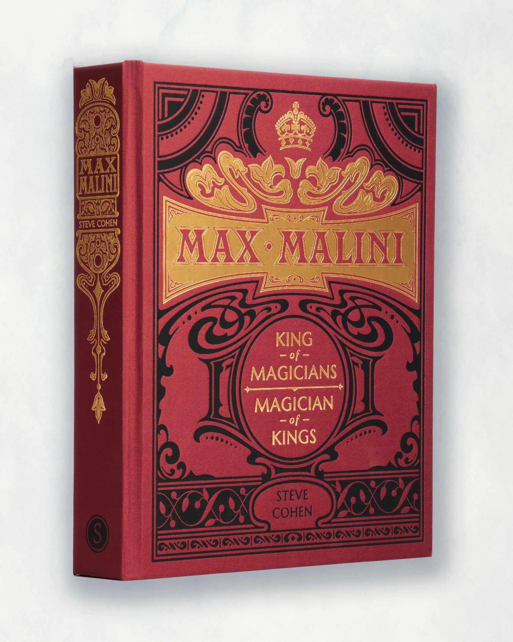 Max Malini – Squash Publishing
